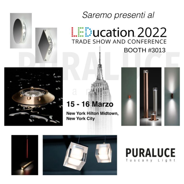 Leducation 2022 - Puraluce srl