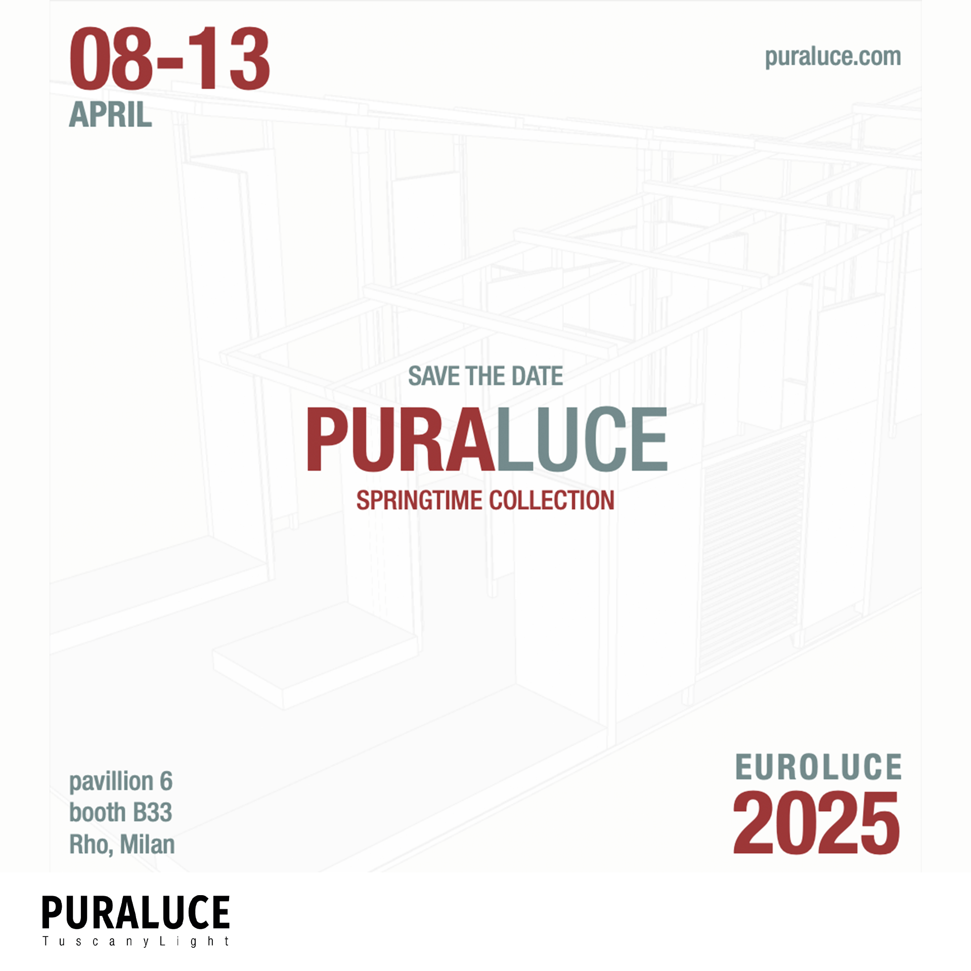 Euroluce 2025 - Puraluce srl